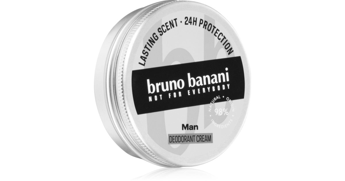 Bruno Banani Man кремовий антиперспірант Великий асортимент | notino.ua