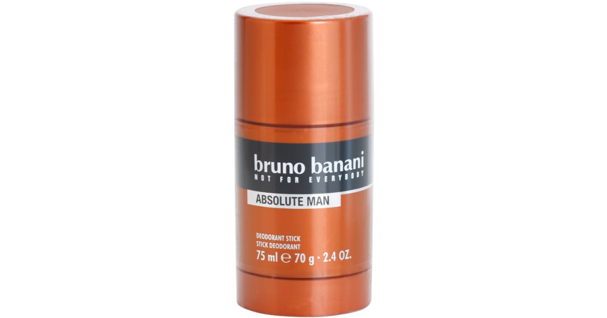 Bruno Banani Absolute Man | Livrare rapida! | Notino.ro