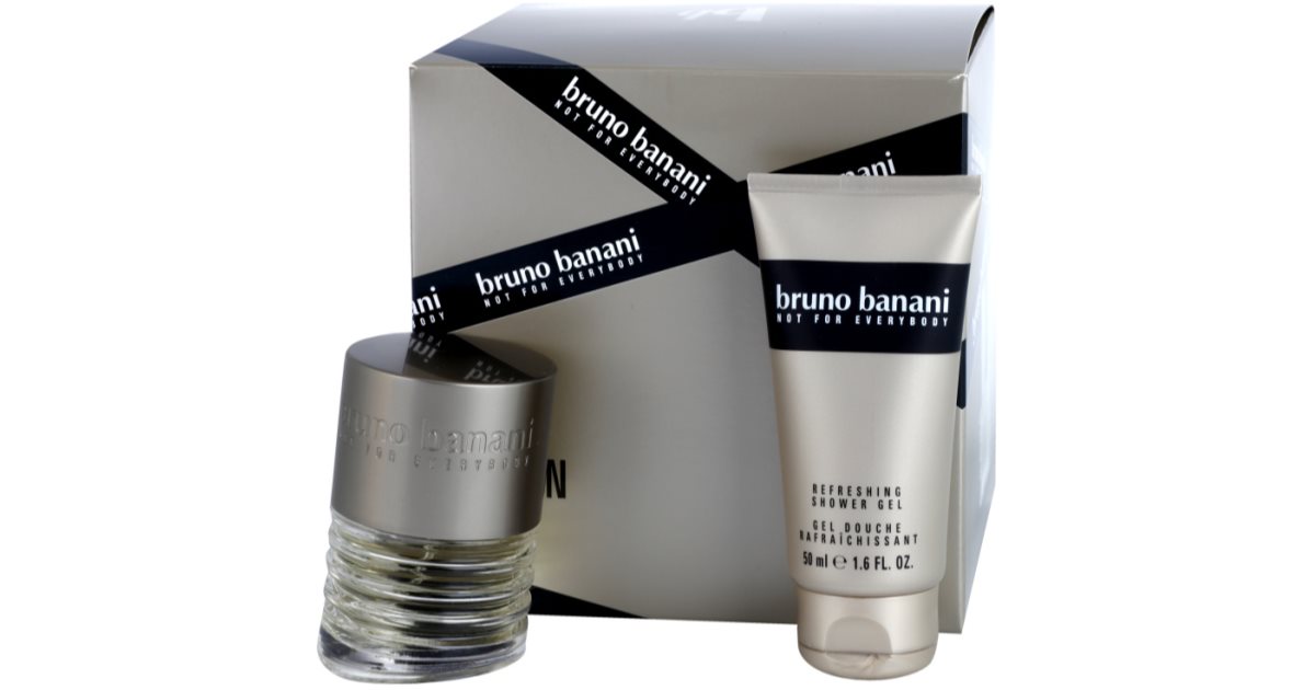 Bruno Banani Bruno Banani Man zestaw upominkowy IV. | notino.pl