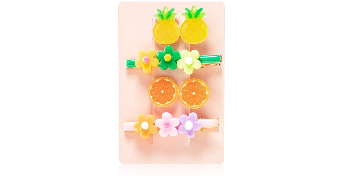 BrushArt KIDS Fruits hair pins | notino.co.uk