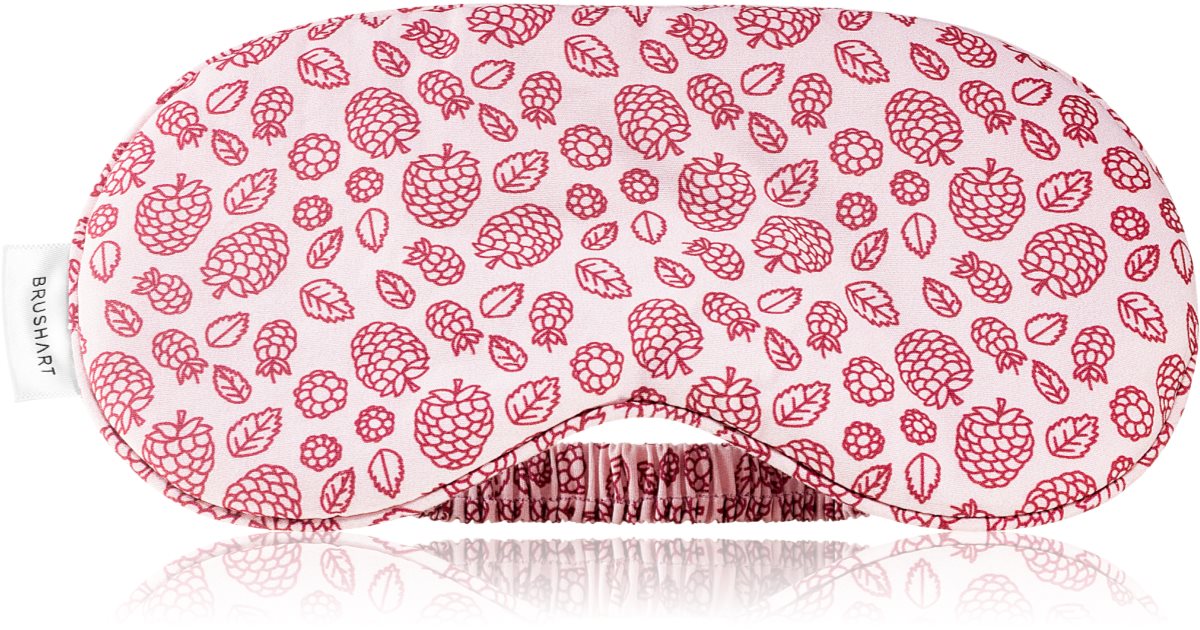 BrushArt Berry Sleep mask Maschera da notte | notino.it