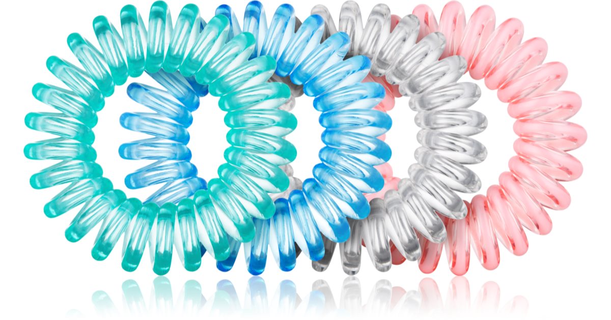 BrushArt Hair Rings Haargummis