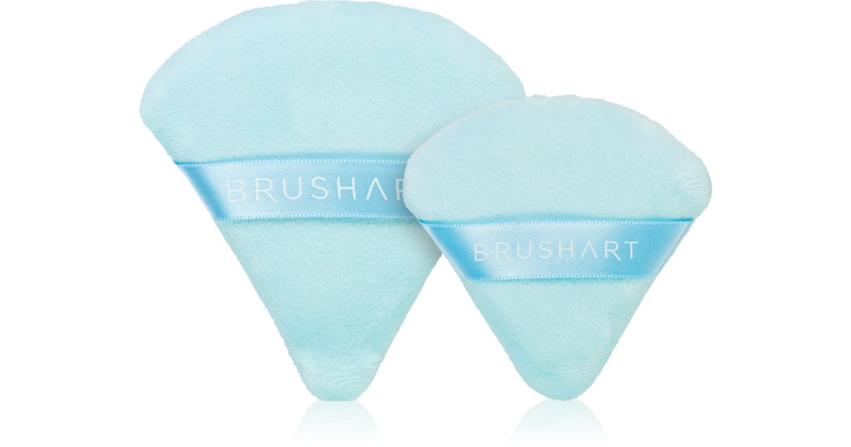 BrushArt Accessories Powder puff set puff | notino.co.uk