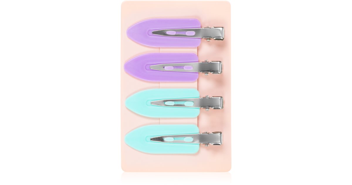 BrushArt Hair Creaseless clips hair pins shade | notino.co.uk
