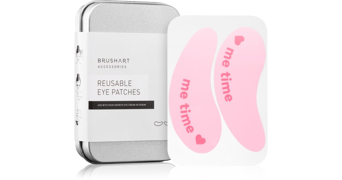 BrushArt Accessories Reusable eye patches reusable eye patches | notino.ie