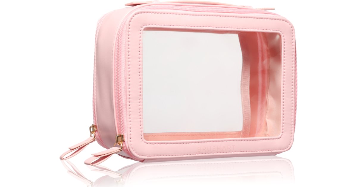 BrushArt Accessories Transparent make-up case Makeup Case | notino.ie