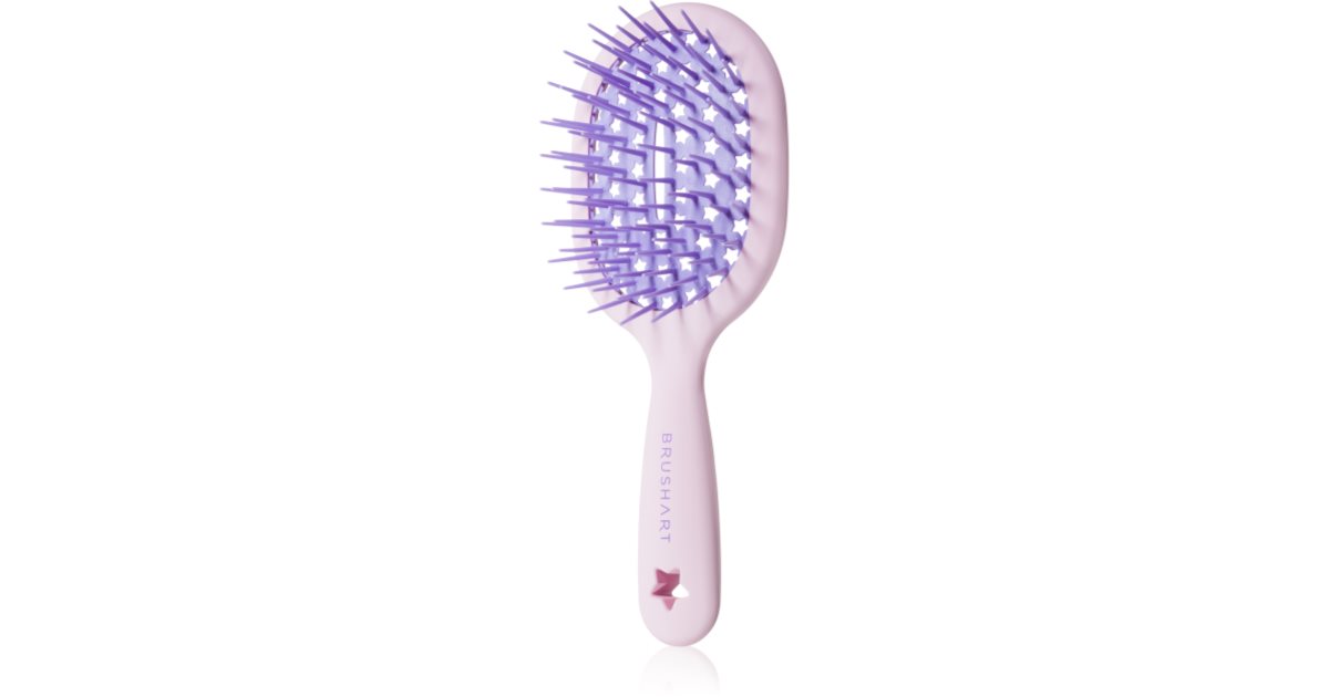 BrushArt Daisy Dreams Detangling hairbrush cepillo para el cabello ...