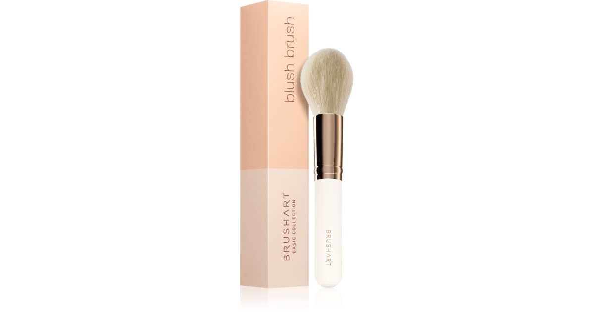 BrushArt Basic Blush brush pinceau blush | notino.be