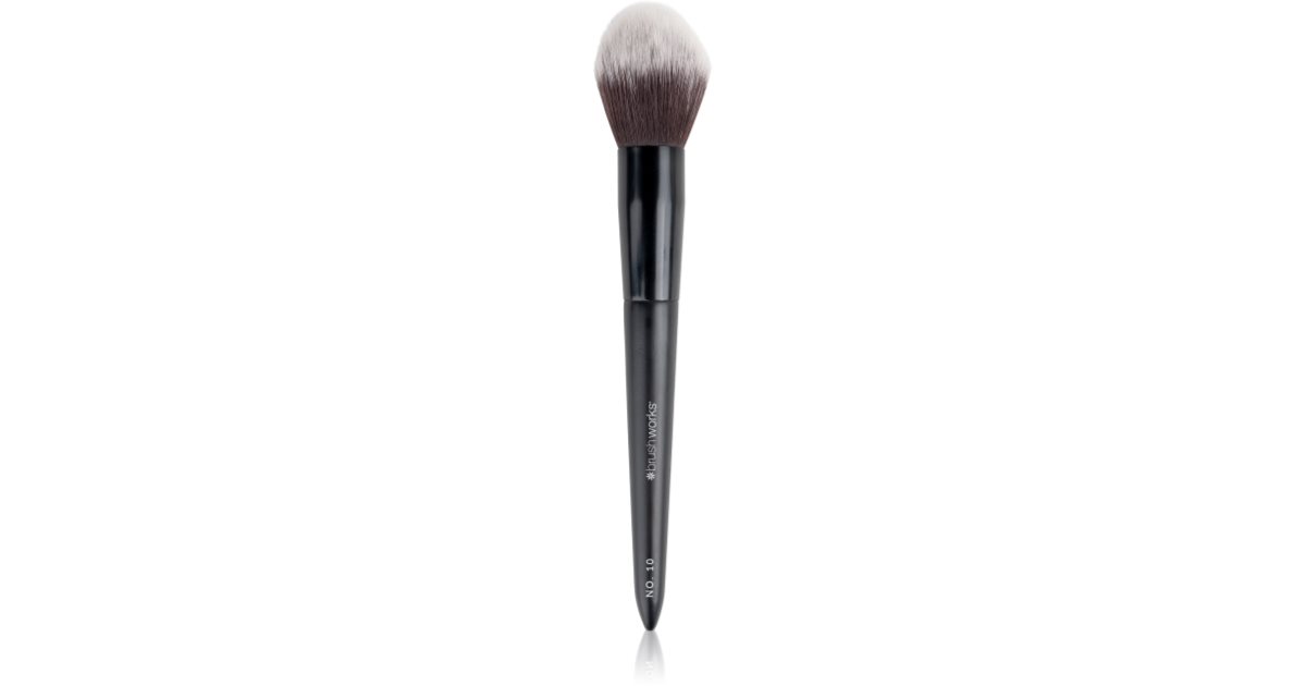 Brushworks Bronzer Brush aurinkopuuterisivellin | notino.fi