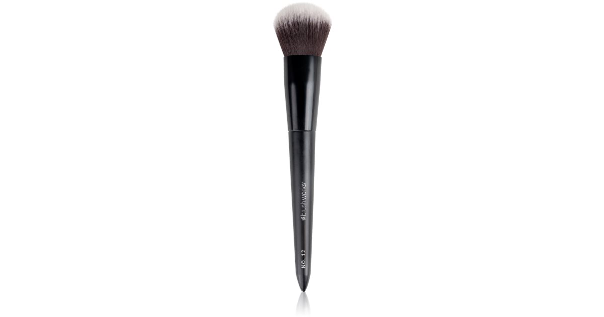 Brushworks Back Comb Brush | Livrare rapida! | Notino.ro