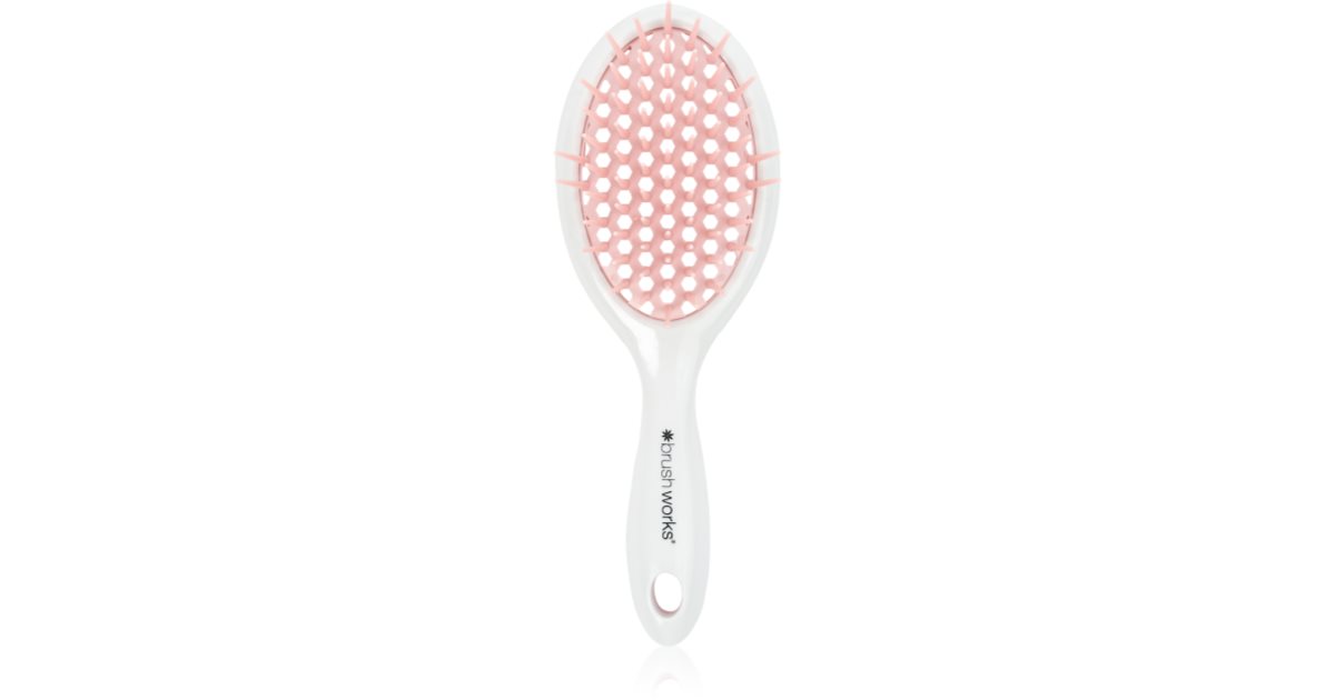 Brushworks Travel Blow Dry Brush escova redonda de brushing | notino.pt