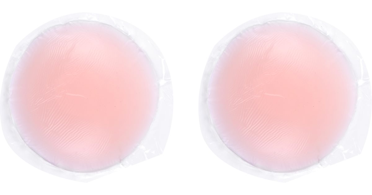 Brushworks Nipple Covers silicone nipple stickers | notino.co.uk