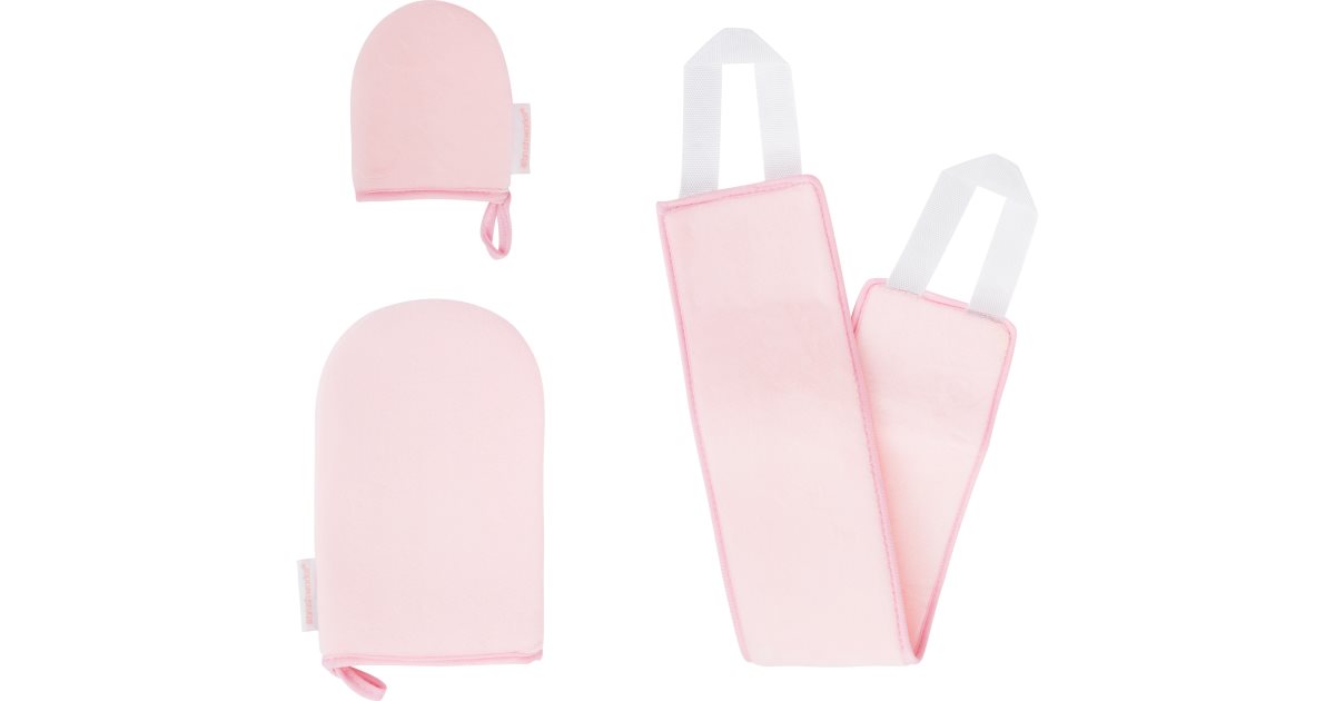 Brushworks Tan Applicator Set applicator set for tanning | notino.co.uk