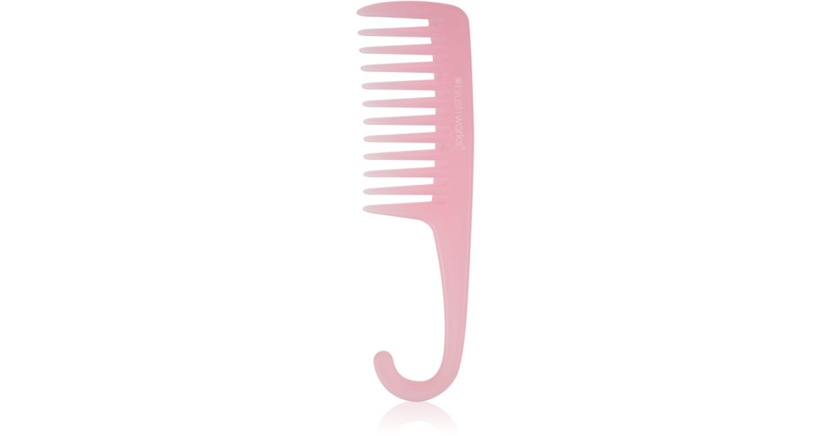 Brushworks Shower Comb comb for the shower | notino.co.uk