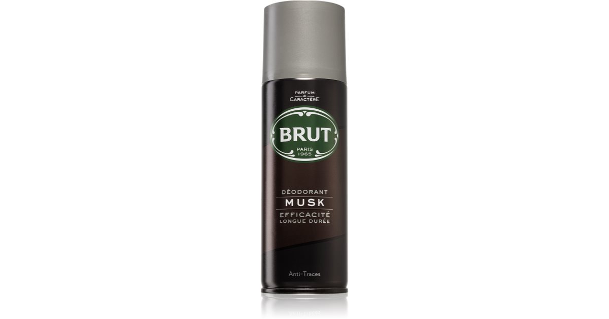 Brut Musk Deodorant Spray for men | notino.ie