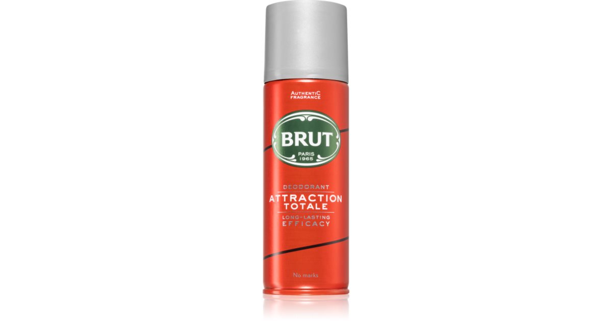 Brut Brut Attraction Totale déodorant pour homme | notino.fr