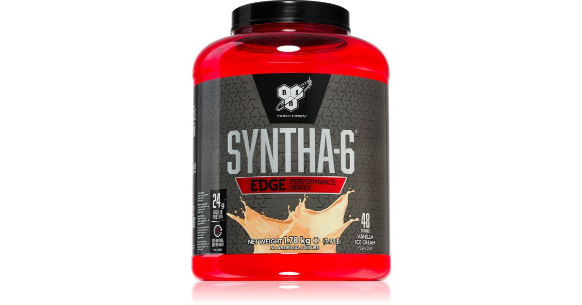 BSN Syntha-6 Edge Protein für die Muskelregeneration ️ notino.de