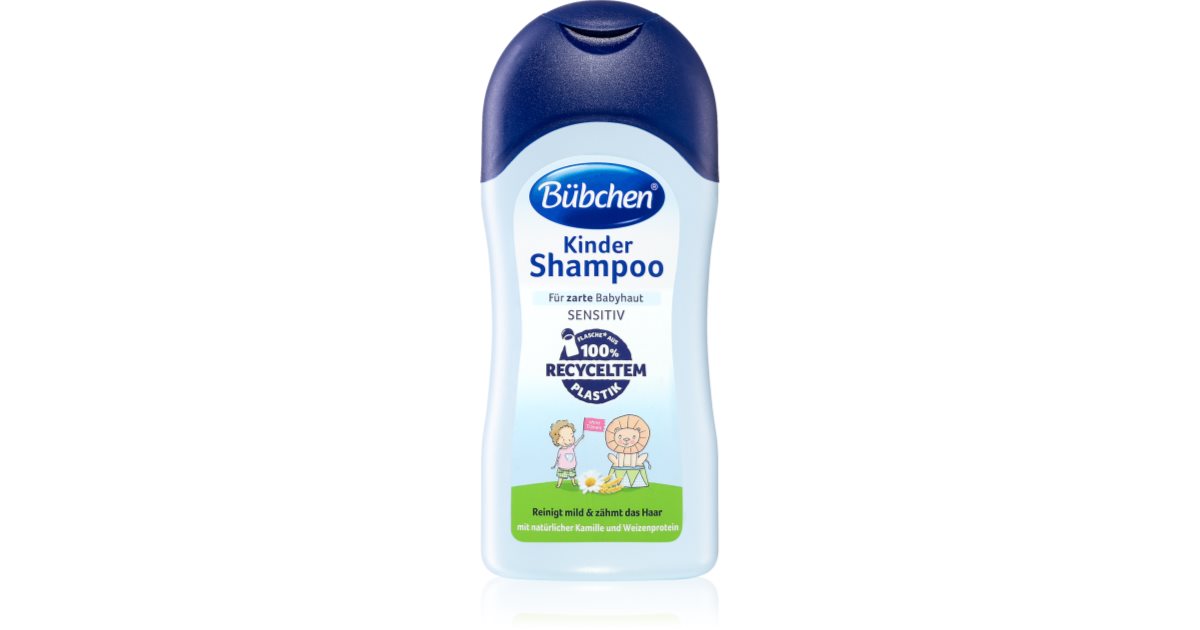 Bübchen Baby Shampoo gentle baby shampoo | notino.co.uk