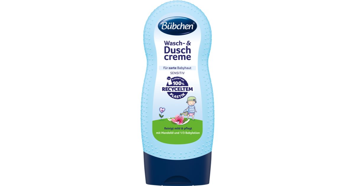 Bübchen Baby Shower Cream Shower Cream for children | notino.ie