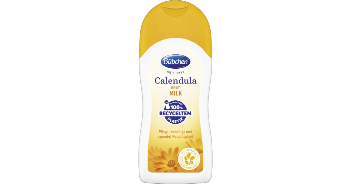 Bübchen Calendula Body Lotion Body Lotion for children | notino.ie