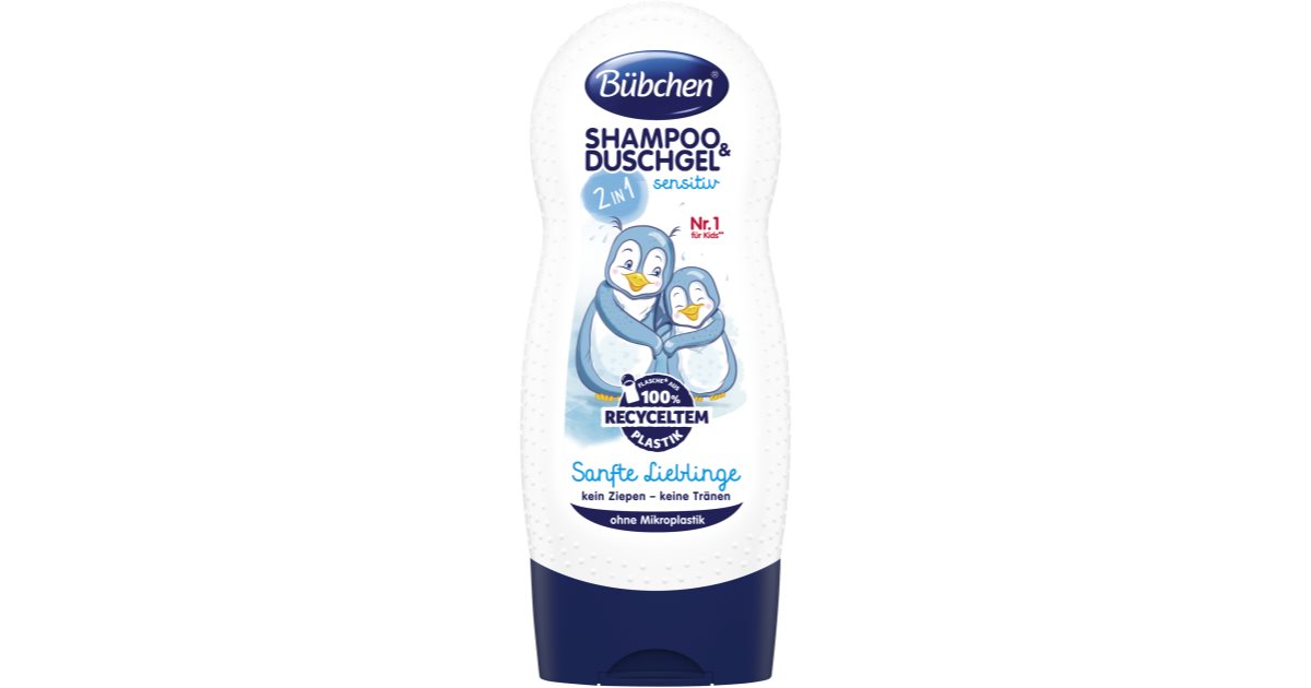 Bübchen Kids Sport´n Fun Shampoo & Duschgel 2 in 1 | notino.ch