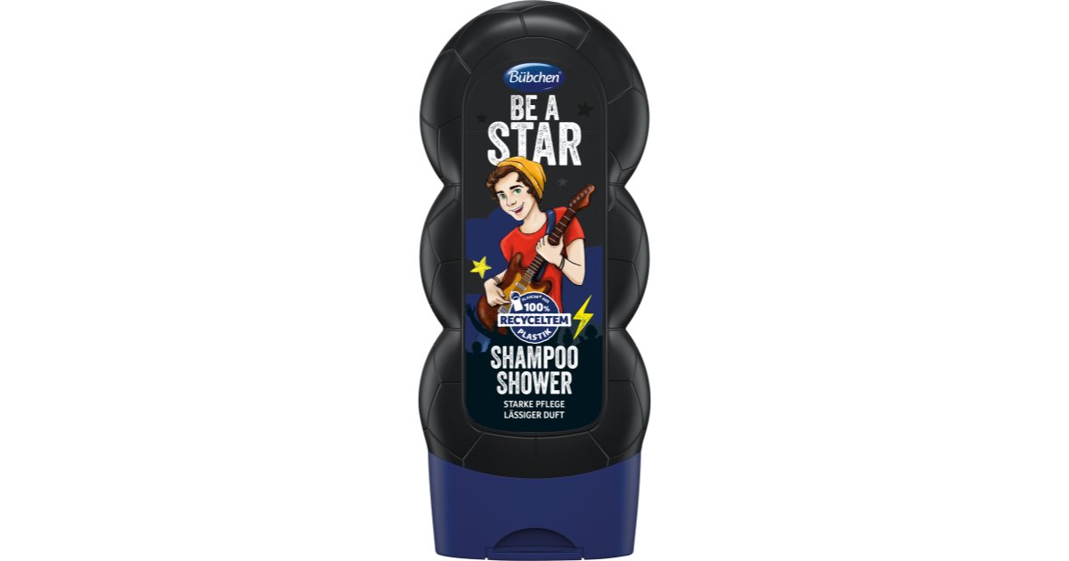 Bübchen Kids Sport´n Fun Shampoo And Shower Gel 2 in 1 | notino.ie