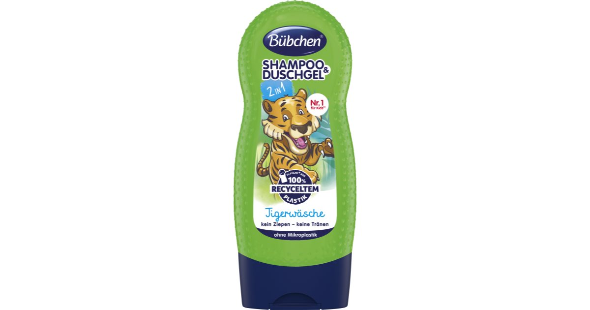 Bübchen Kids Sport´n Fun Shampoo & Duschgel 2 in 1 | notino.ch