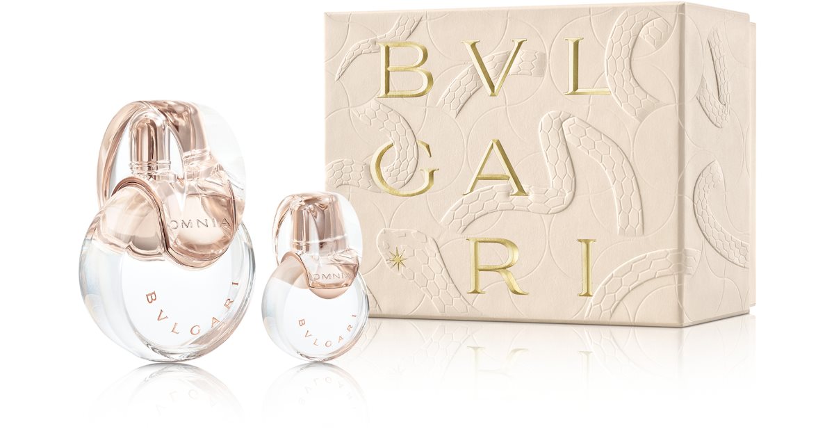 BVLGARI Omnia Crystalline gift set for women | notino.co.uk