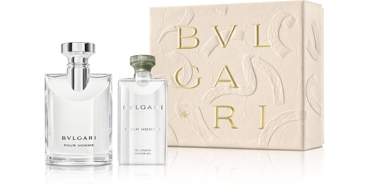 BVLGARI Pour Homme gift set for men | notino.co.uk