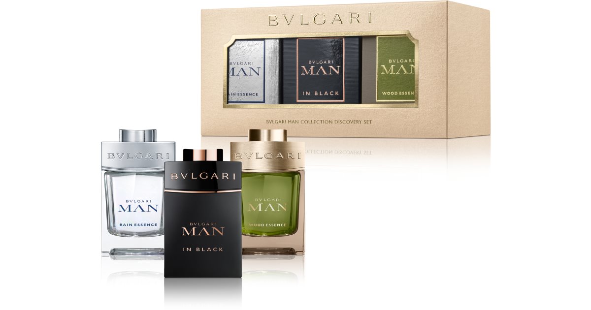 BVLGARI Bvlgari Man set for men | notino.co.uk