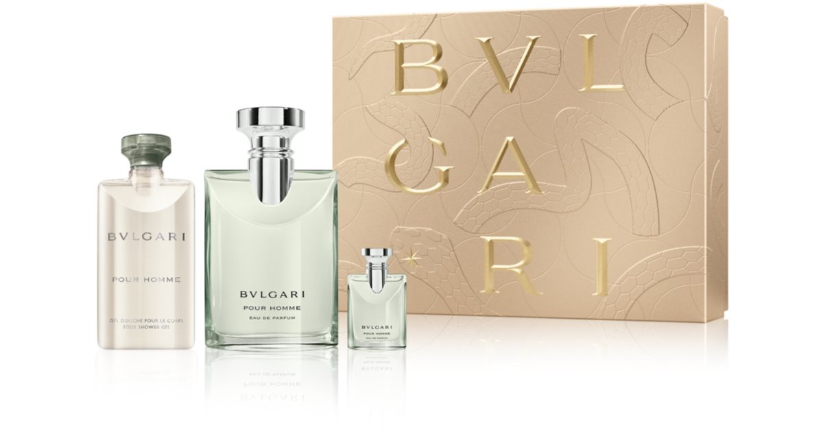 BVLGARI Pour Homme coffret cadeau pour homme | notino.be
