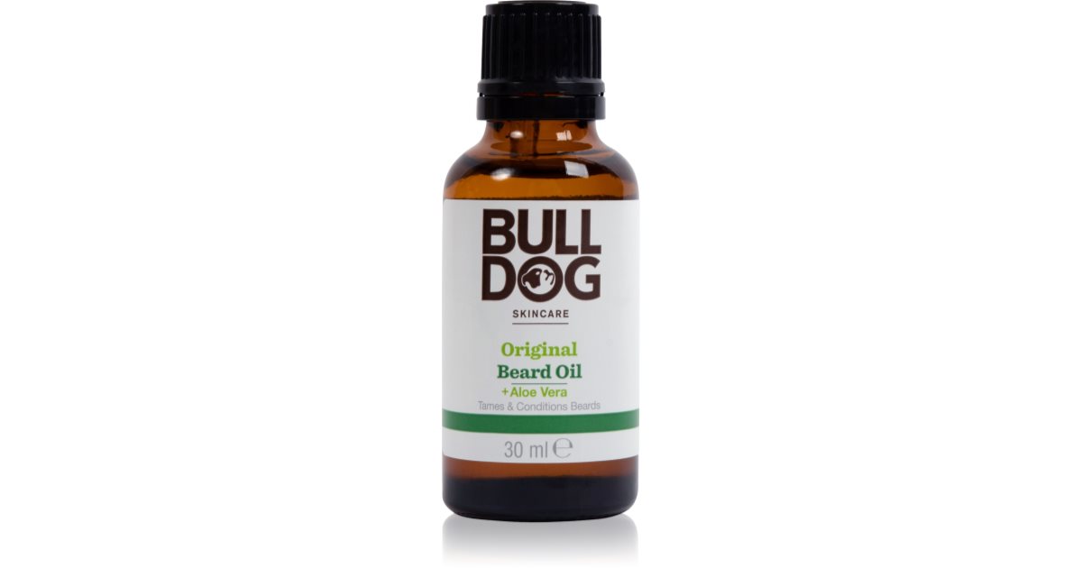 Bulldog Original Beard Oil beard oil | notino.co.uk