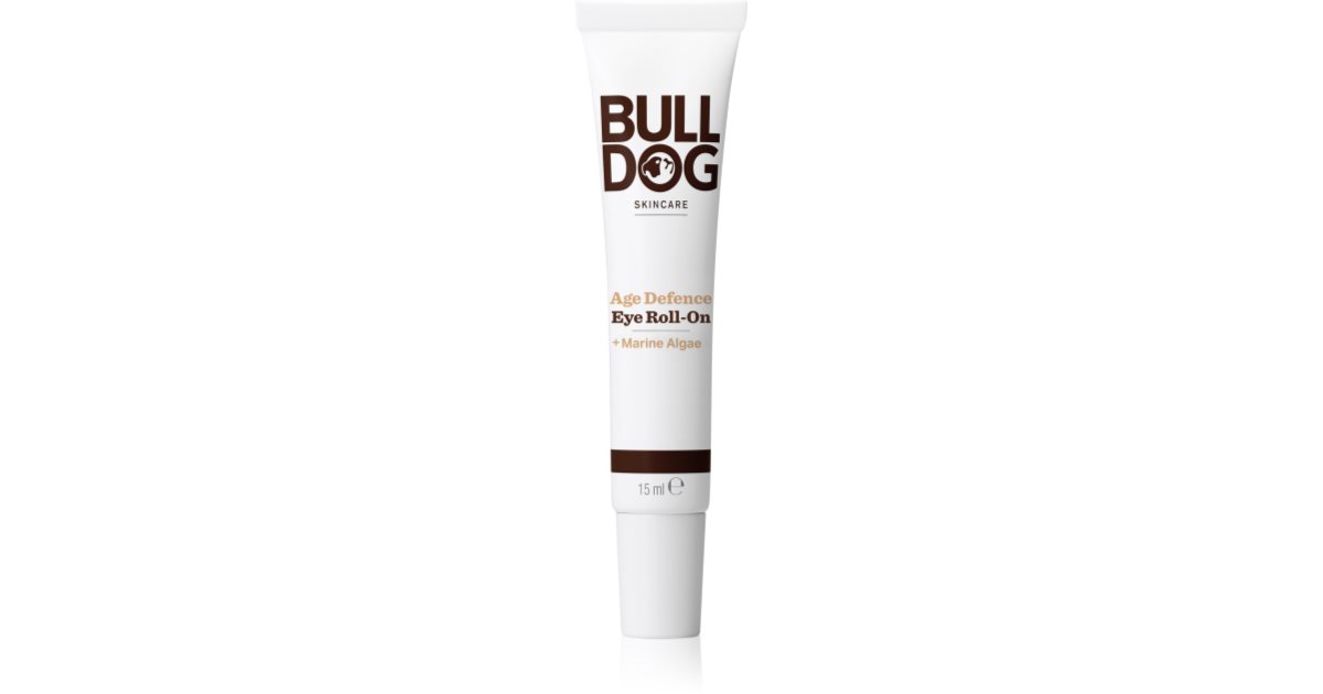 Bulldog Age Defence Eye Roll-On anti-wrinkle cream for the eye area for ...