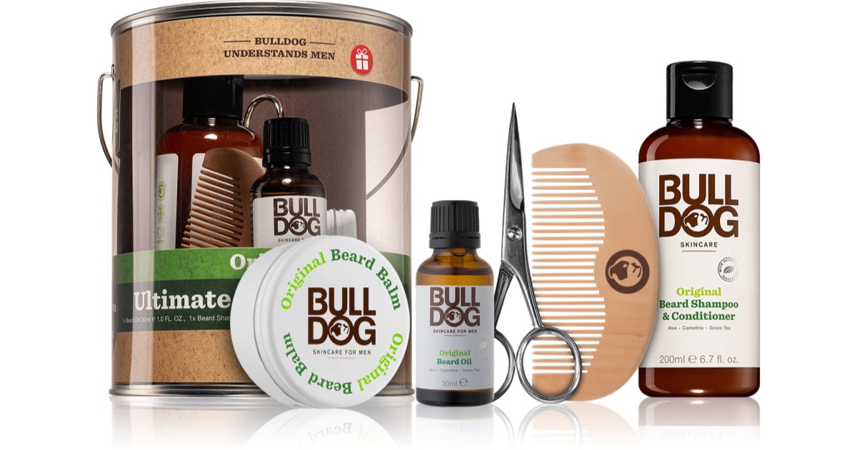 Bulldog Original Ultimate Beard Care Kit | notino.gr