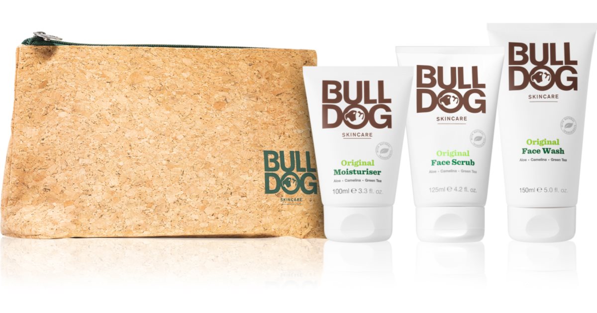 Bulldog Original Skincare Kit | notino.gr