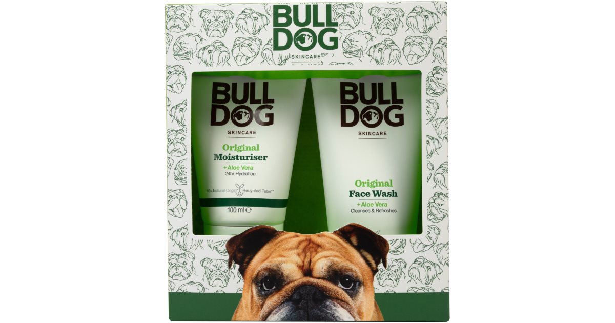 Bulldog Original Skincare Duo Gift Set (for the face) | notino.ie