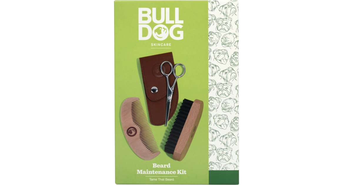Bulldog Original Beard Maintenance Kit Gift Set (for beard) | notino.ie