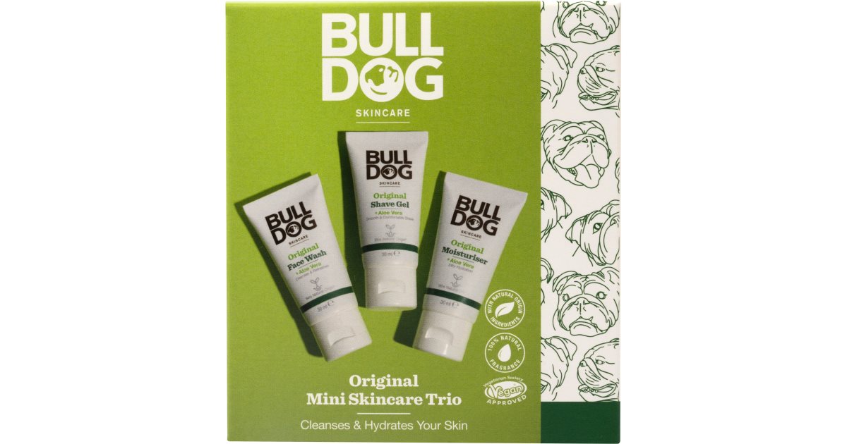 Bulldog Original Set coffret cadeau pour homme | notino.fr