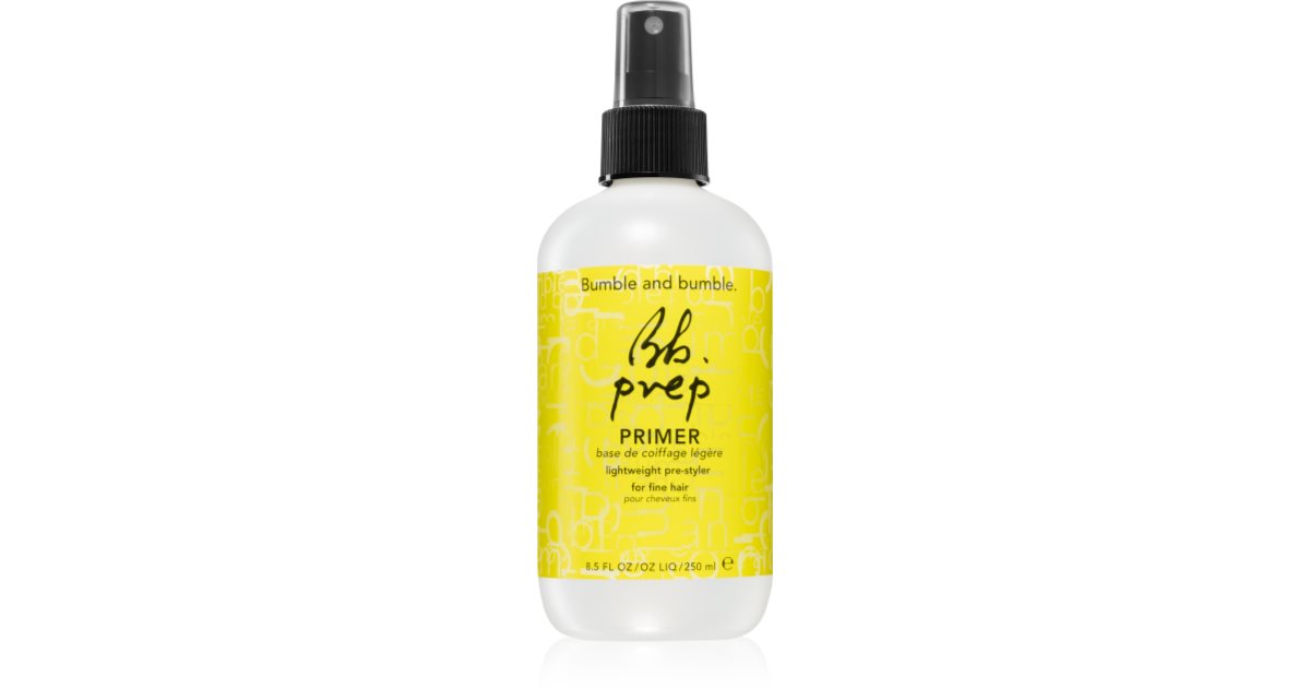 Bumble and bumble Prep Primer prep spray for hair | notino.co.uk