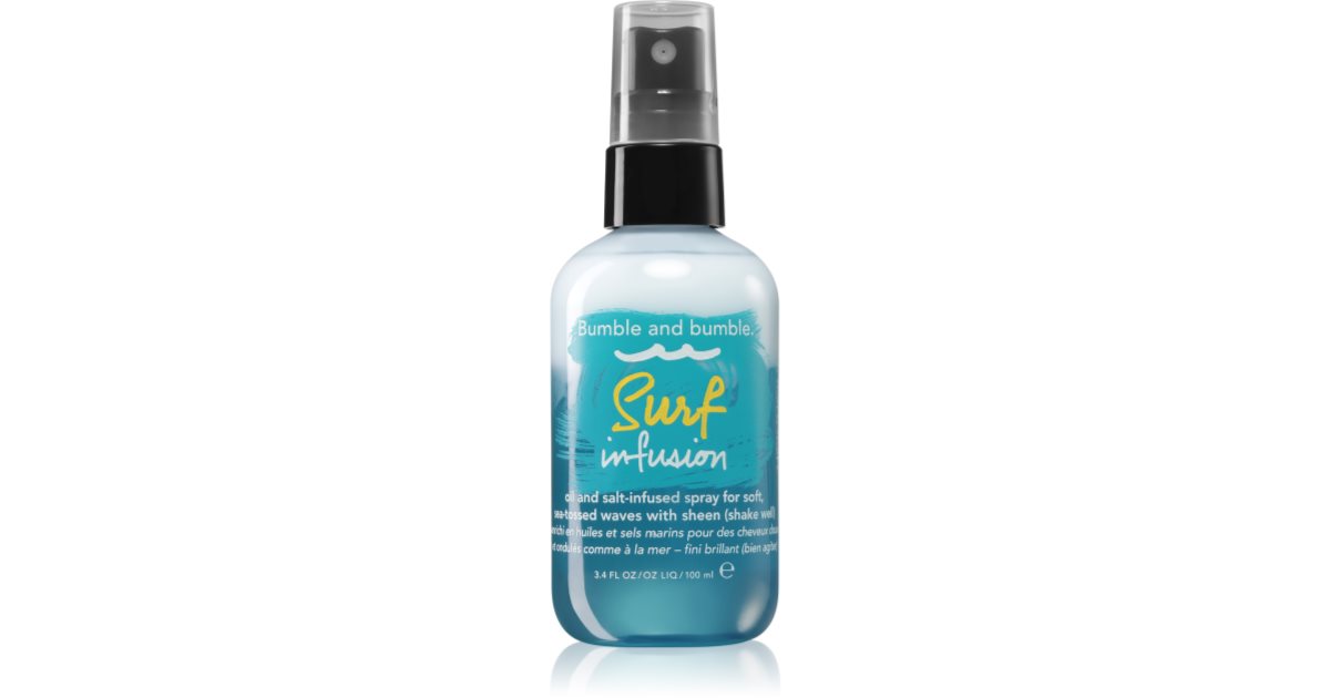 Bumble and bumble Surf Infusion Beach Wave Spray with oil | notino.ie