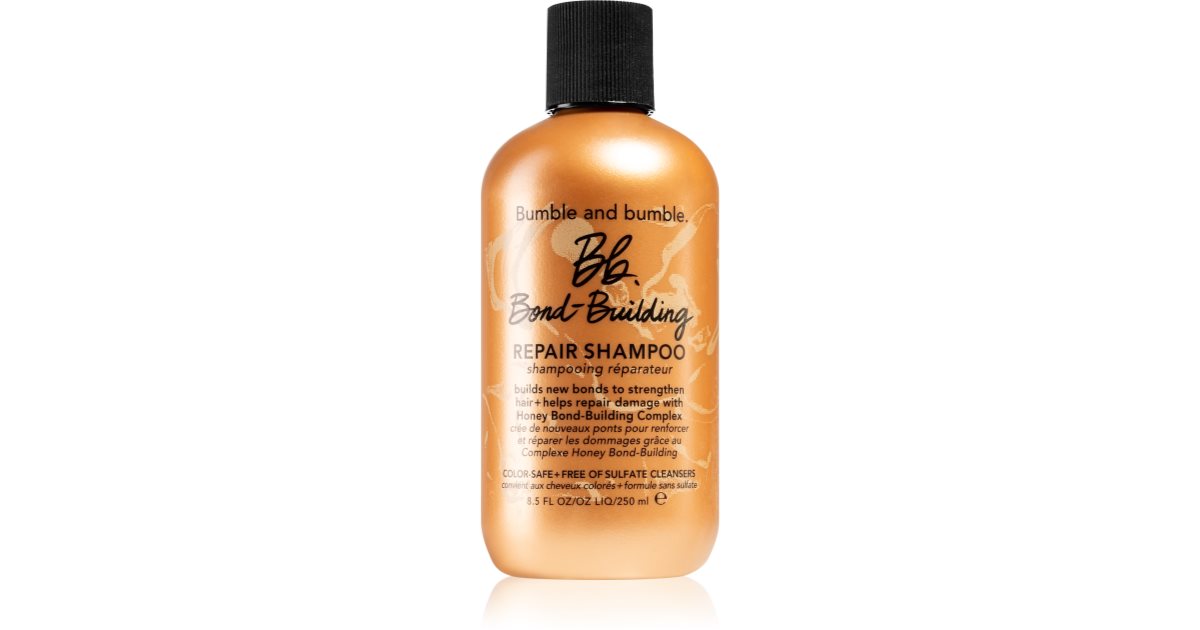 Bumble and bumble Bb.Bond-Building Repair Shampoo restoring shampoo for ...