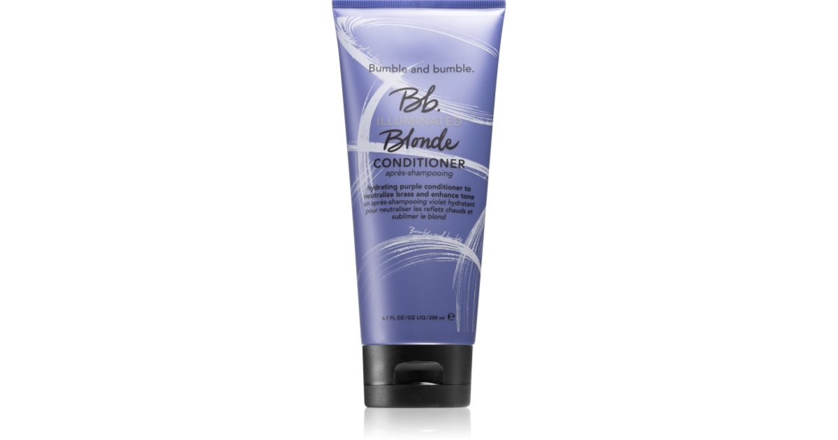 Bumble and bumble Bb. Illuminated Blonde Conditioner conditioner for ...