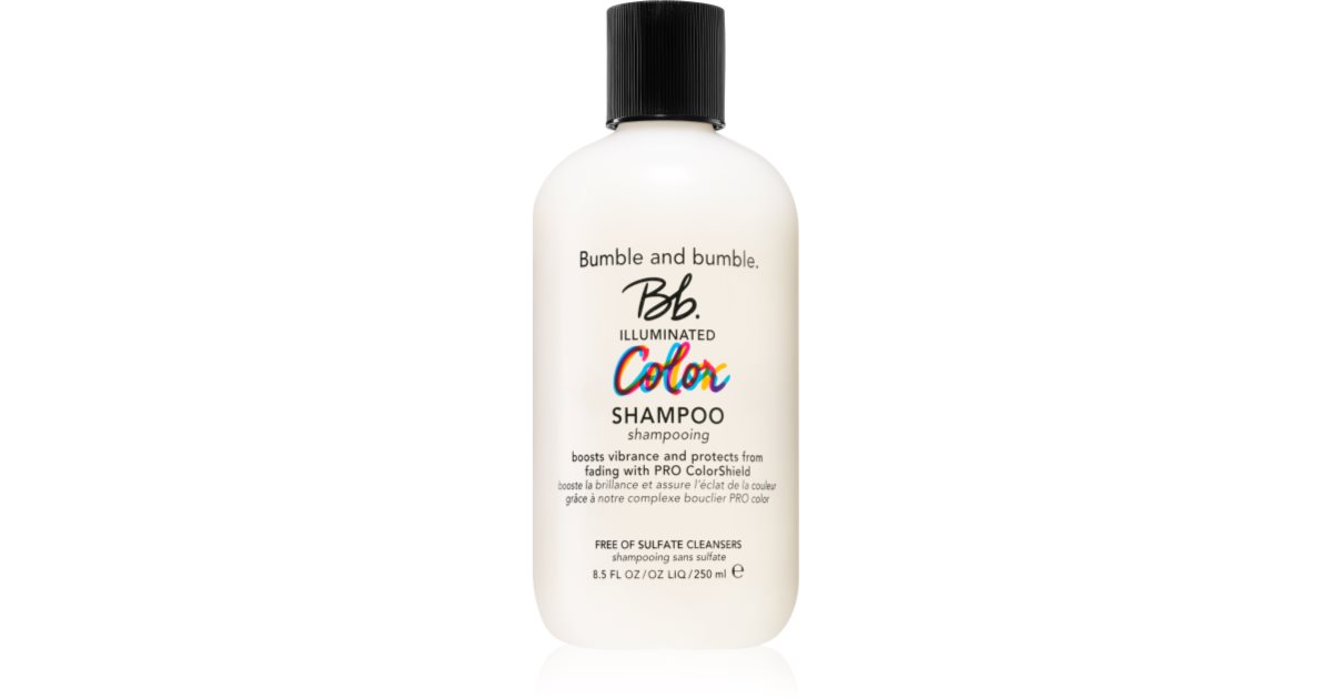 Bumble and bumble Bb. Illuminated Color Shampoo shampoo for colour ...
