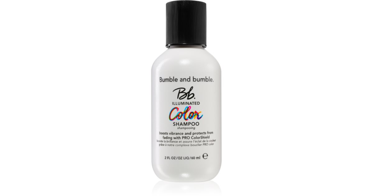 Bumble and bumble Bb. Illuminated Color Shampoo Shampoo for colour ...