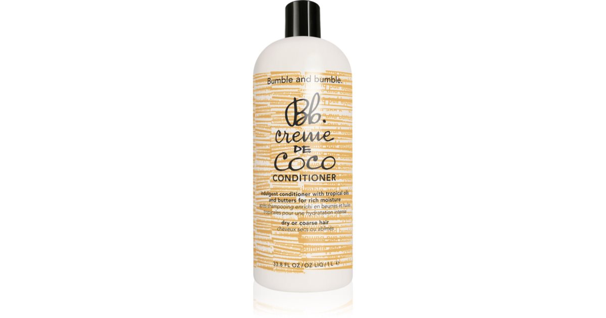 Bumble and bumble Creme De Coco Conditioner kondicionér pro uhlazení ...