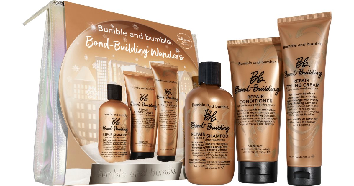 Bumble and bumble Bb.Bond-Building Wonders Gift Set | notino.nl