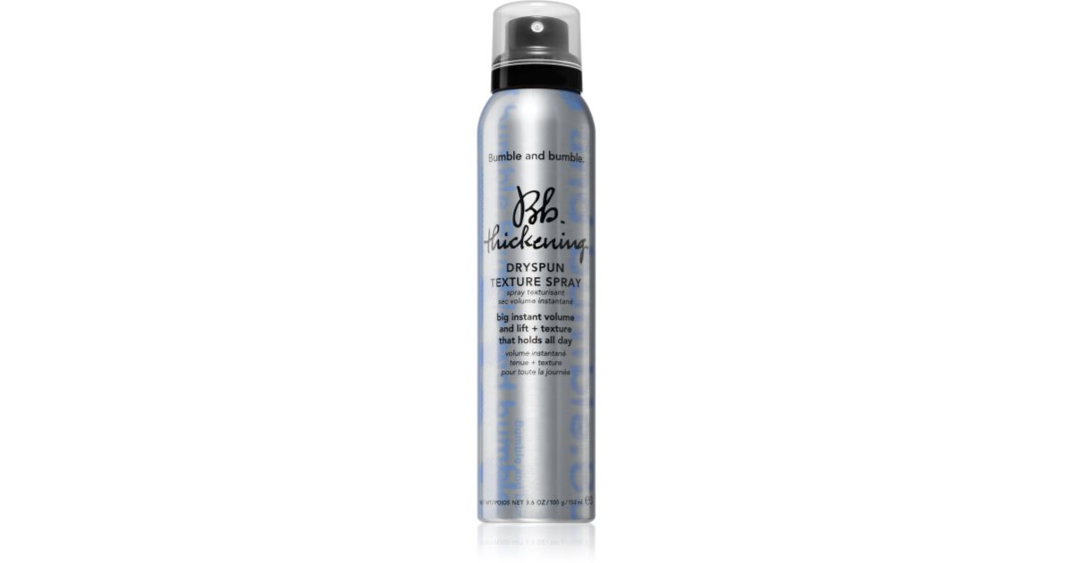 Bumble and bumble Thickening Dryspun Spray spray para cabello máximo ...