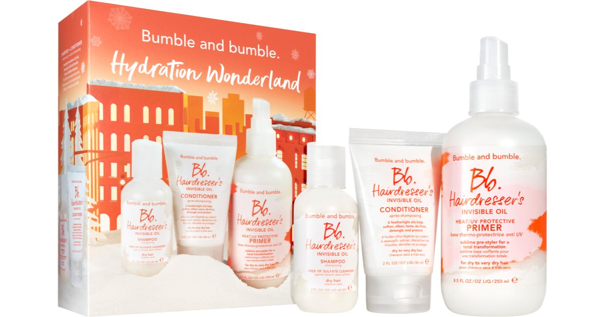 Bumble and bumble Hydration Wonderland gift set | notino.co.uk