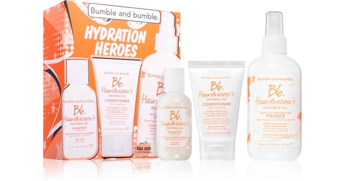 Bumble and bumble Hydration Heroes Set gift set | notino.co.uk