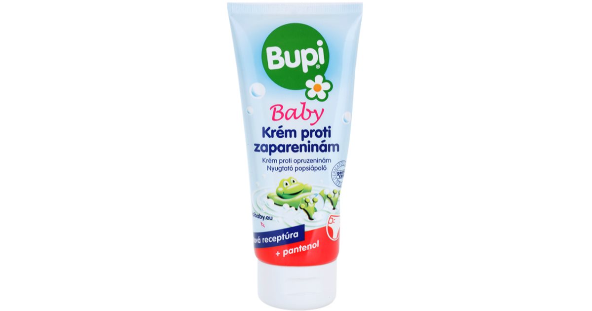 Bupi Baby crema contra irritación | notino.es